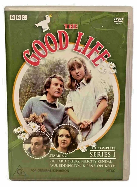 THE GOOD LIFE Complete Series 1 DVD BBC British TV Comedy Classic 80s ...