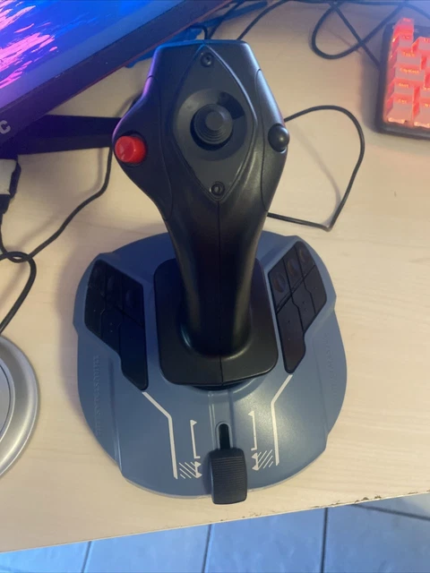 THRUSTMASTER TCA CAPTAIN Pack X Airbus Edition Controller EUR 250,00 ...