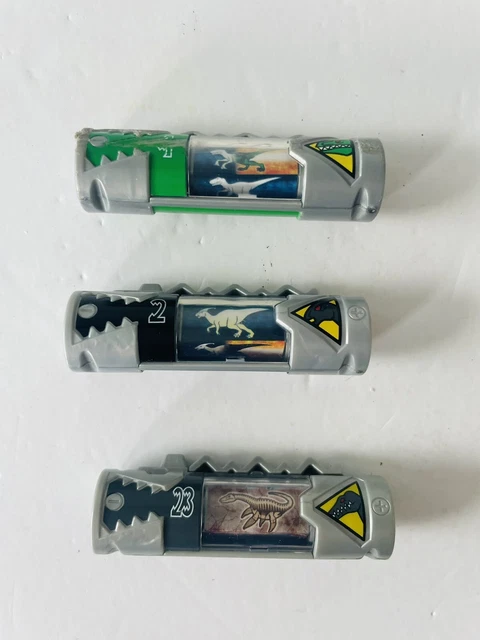 POWER RANGERS DINO Charge Chargers Energem Toys Velociraptor ...