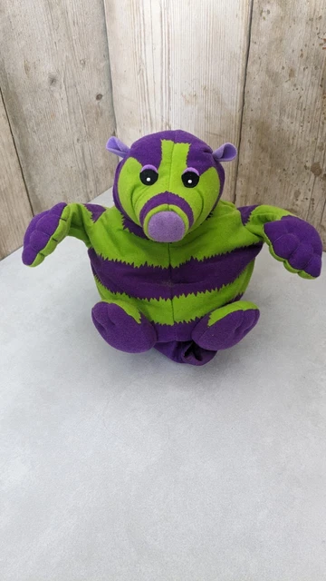 THE FIMBLES ROLY Mo Mole Storytime Talking Soft Plush Toy Fisher Price ...