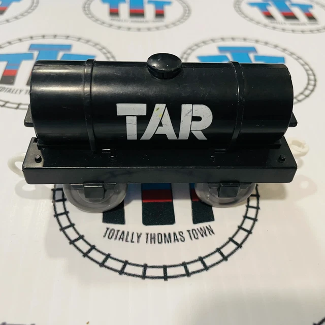 THOMAS & FRIENDS Tar Tanker Used - Trackmaster/TOMY $13.13 - PicClick CA