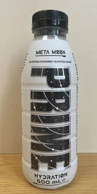 PRIME HYDRATION ENERGY Drink Meta Moon 500ml 1 Bottle £9.99 - PicClick UK
