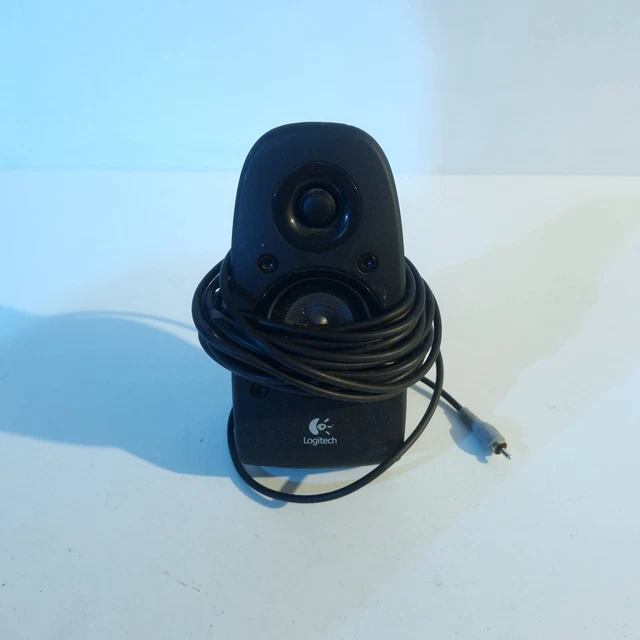 LOGITECH Z506 5.1 Surround Sound Speaker System Rear Right Only £9.99 ...