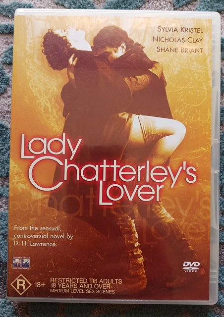 LADY CHATTERLEY'S LOVER Sylvia Kristel D H Lawrence Genuine Region 4 Dvd As New $34.95 - PicClick AU