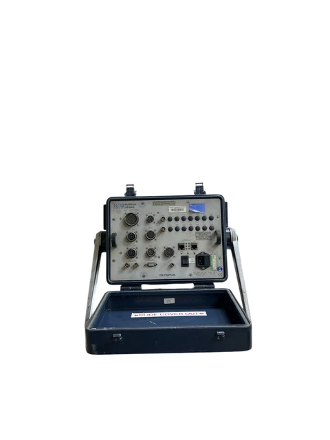OLYMPUS - MULTISCAN MS5800-ER1U Eddy Current Tube Inspection System £ ...