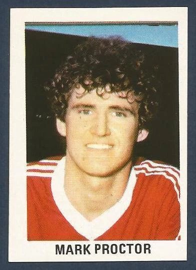 FKS SOCCER STARS 80 #193-Middlesbrough-Mark Proctor-*Rookie Card* £2.99 ...
