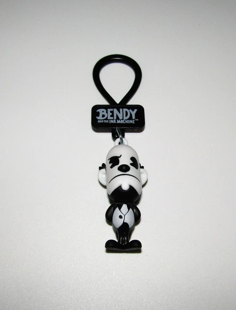 BENDY AND THE Ink Machine Series 2 Collector Clips Single Loose Charlie ...