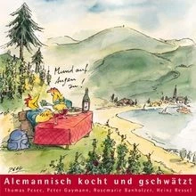 ALEMANNISCH KOCHT UND gschwätzt de Pesec, Thomas, B... | Livre | état ...