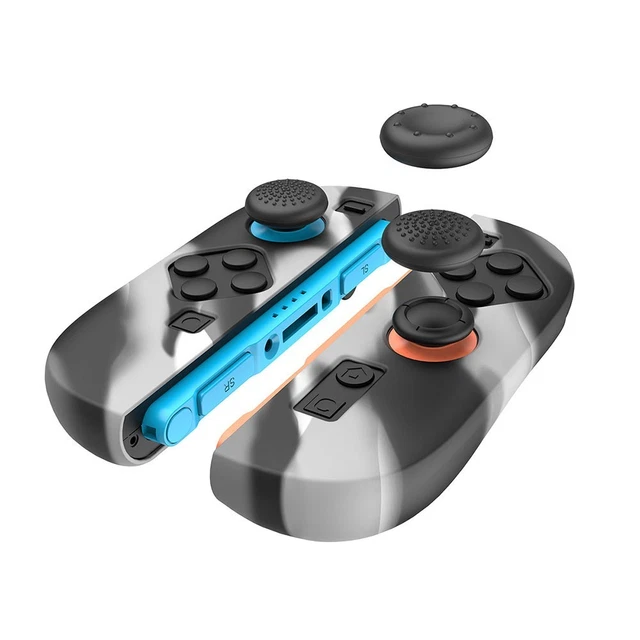 FOR SWITCH 2 Silicone Case for Controller Handle with Non Slip Texture ...