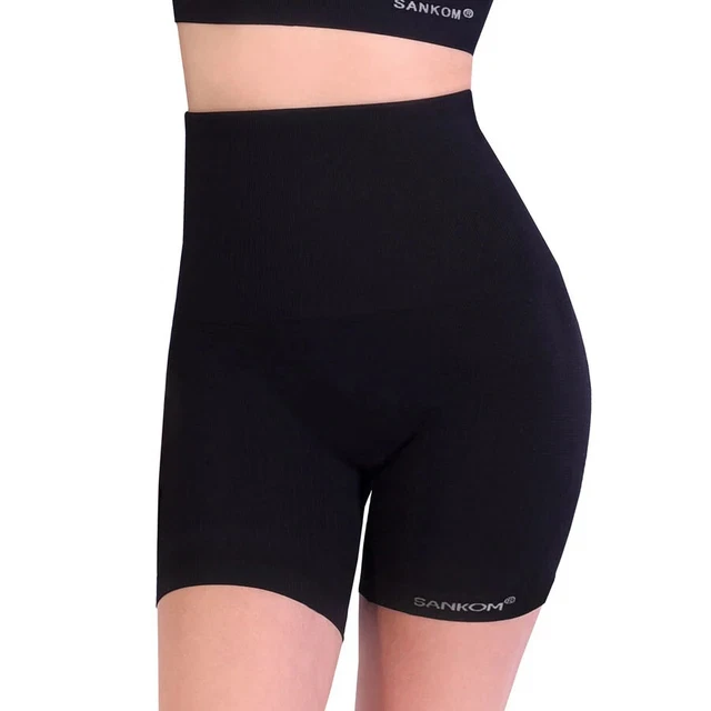 SANKOM - PATENT Classic Shaper Stomach Control Underwear Size - S/M ...