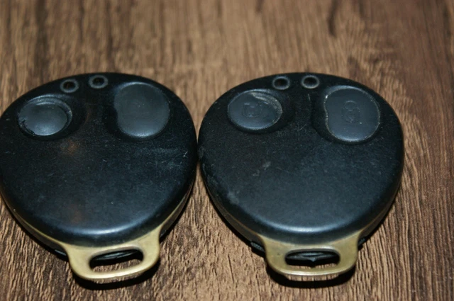 GENUINE JAGUAR X300 Xj6 Xj12 Remote Fob Compete Battery Cover Dbc11512 ...