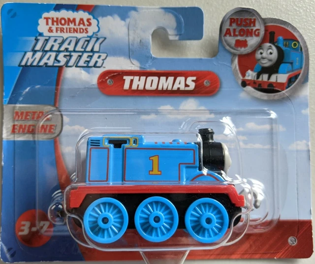 THOMAS AND FRIENDS Track Master Thomas Collectable Toy New in Box EUR 5 ...