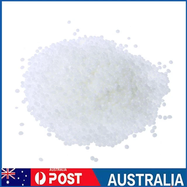 100G DIY POLYMORPH Thermoplastic Friendly Plastic Pellet Polycaprolactone $14.79 - PicClick AU