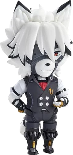 ZENLESS ZONE ZERO Von Lycaon Nendoroid Figura Good Smile Arts Shanghai ...