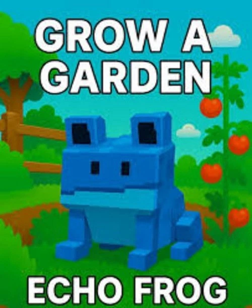 ECHO FROG 🐸 Grow A Garden - Fast Delivery! $1.38 - PicClick CA