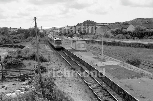 BUGLE STATION HST 10.6.89 John Vaughan Negative RN442 £2.99 - PicClick UK