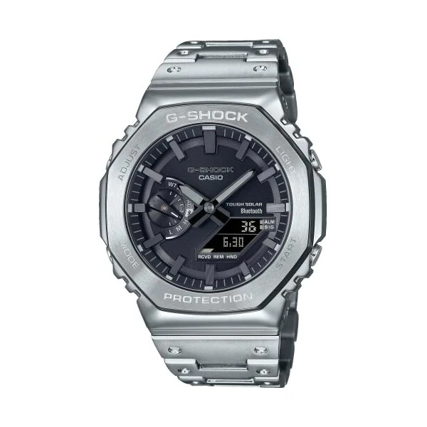120459 CASIO G-SHOCK MASTER OF G Mod. OAK Steel Metal EUR 530,99 ...
