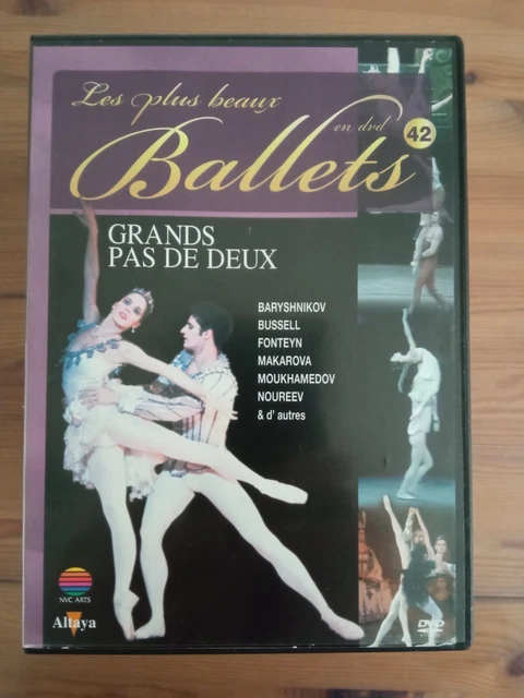 LES PLUS BEAUX BALLETS - GRANDS PAS DE DEUX - DVD n° 42 EUR 6,00 ...
