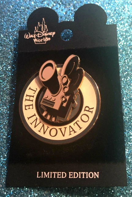 DISNEY WDW 2001 Celebrating The Life Of Walt Disney The Inventor Le ...