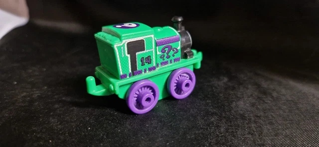 THOMAS & FRIENDS Minis Charlie As The Riddler EUR 3,51 - PicClick FR