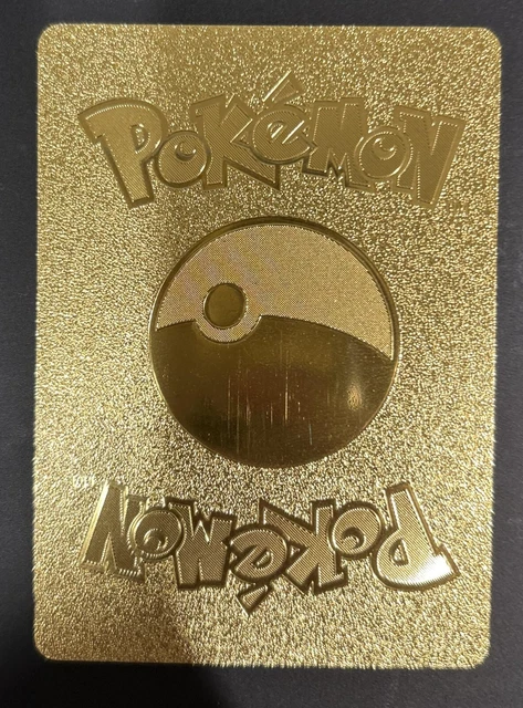 GOLD METAL CHARMANDER, Charmeleon & Charizard GX Card / Pokemon EUR 5 ...