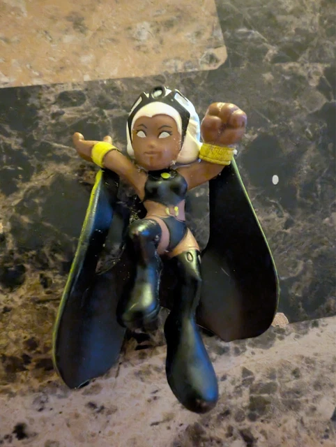 SUPERHERO SQUAD STORM Figure (2007) £35.58 - PicClick UK