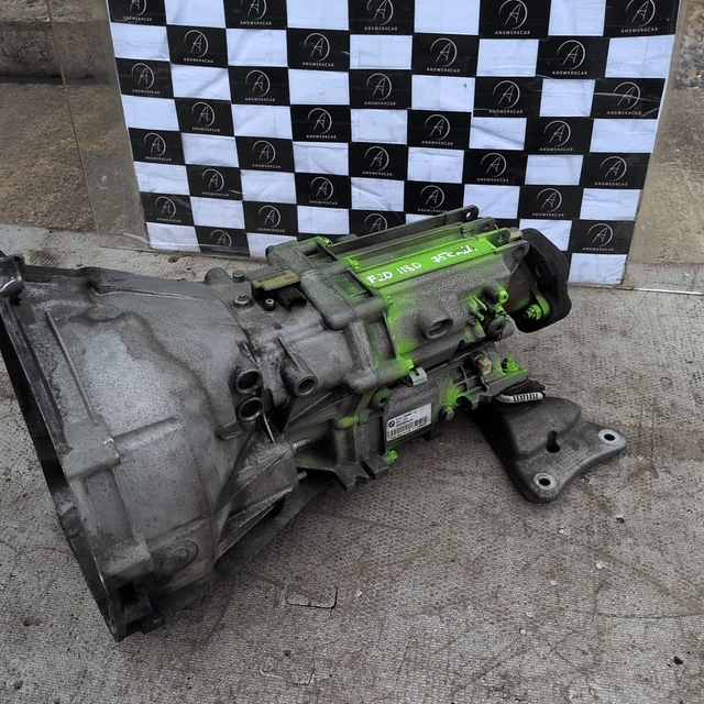 BMW 1 2 3 Series Manual Gearbox 6 Speed F20 F22 F30 N47 Diesel 7600988 ...