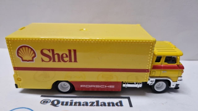 HOT WHEELS TEAM transport #45 Sakura sprinter Shell (CP12) EUR 15,00 ...