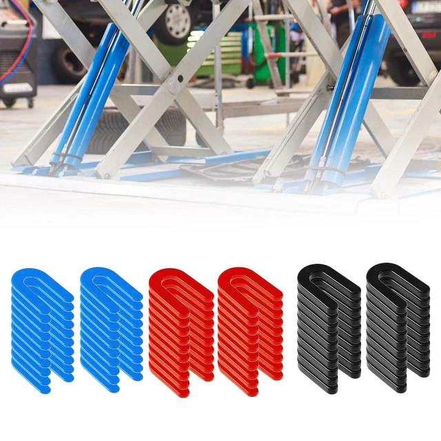 PACK DE CALES en forme de U, entretoise de carrelage pour la réparation ...