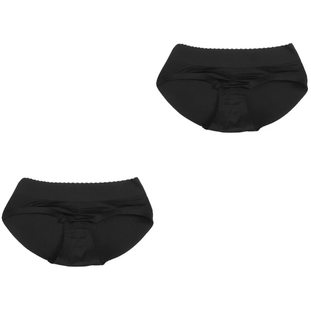 2 Count Instant Butt Boost Underwear Graduated Contour Panties £21 49