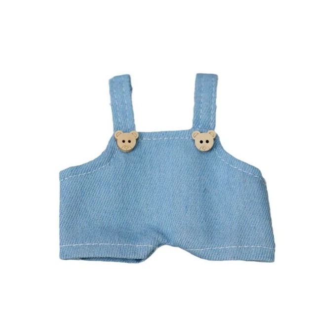 DIY DRESS UP Idol Dolls Pants Corduroy 23cm Wallace Gromit Dog Clothes ...