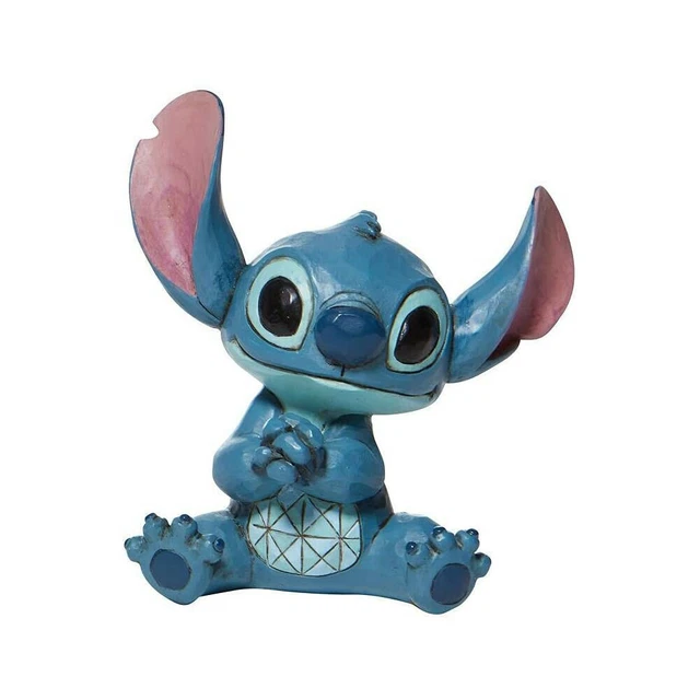 DISNEY TRADITIONS LILO & Stich - Stitch Handstand - Pear Made £21.67 ...
