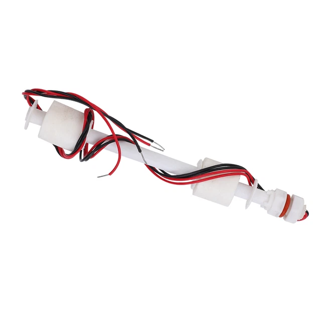 Float Switch Liquid Level Controller Plastic Water Detection Sensor 15cm ♢ £7 53 Picclick Uk