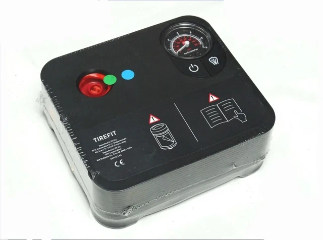 Bmw mini tyre inflator store