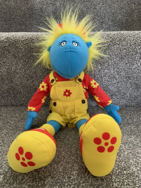 TWEENIES BELLA PLUSH Soft Toy Doll Hasbro Vintage 1999 £10.00 - PicClick UK