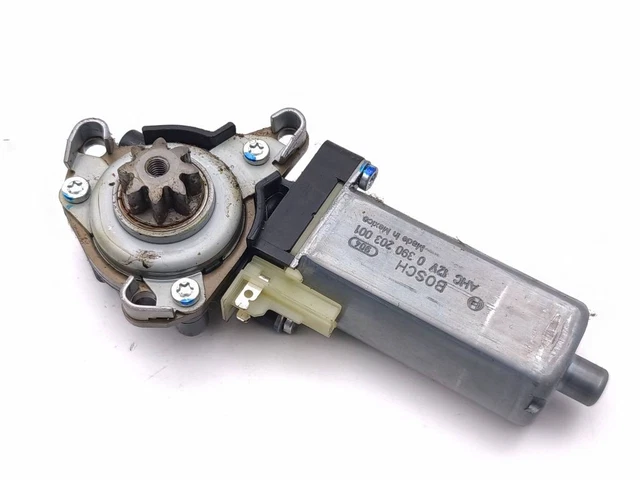 MERCEDES-BENZ ML W164 2006 Seat Control Motor Left front 0390203001 ...