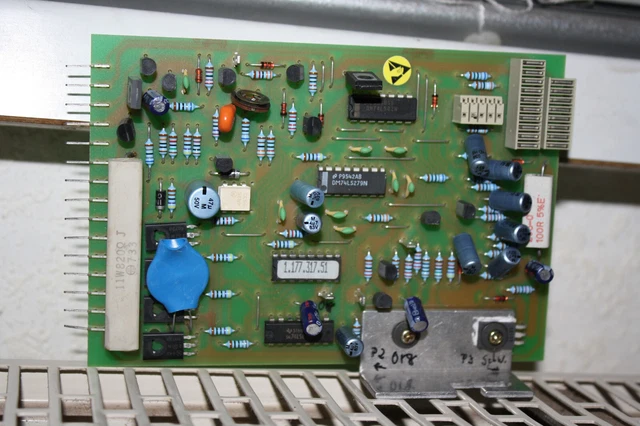 TAPE DRIVE CONTROL für REVOX B77 MKI-II 1.177.317-14 EUR 55,00 ...