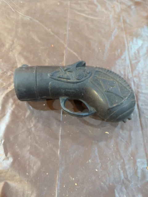 VINTAGE K POP Repeater Rubber Toy Gun Kusan £11.70 - PicClick UK