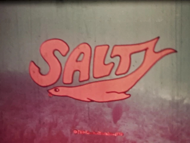 16MM FILM SALTY 1973 Children's Family Movie Clint Howard Julius Harris ...