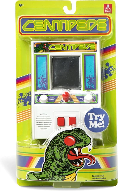 CENTIPEDE CLASSIC MINI Arcade Game Machine £29.99 - PicClick UK
