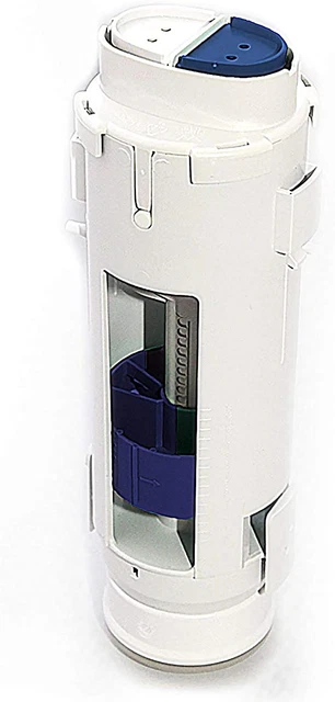 GEBERIT REPLACEMENT DUAL Flush Cistern Valve Main Body Only Twico-1 240 ...