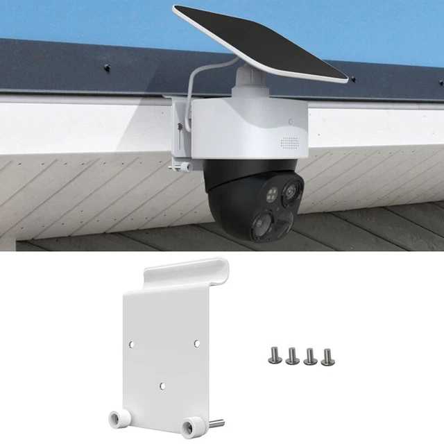 VINYL SIDING MOUNT for Eufy For SoloCam S340 E30 E42 4G LTE Cam S330 ...