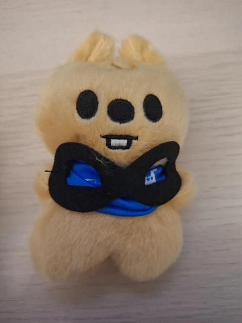 STRAY KIDS SKZOO Han Quokka Pilot Plushie Toy Keyring Keychain £5.92 ...