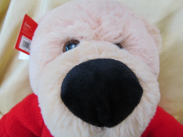 BUTLIN’S COLLECTIBLE BINKIE Bear 2019 Soft Toy Plush Teddy Skyline ...