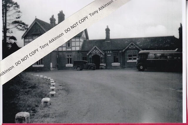 MIDHURST RAILWAY STATION - Exterior 1951 - Photo Print - #6454 £1.50 ...