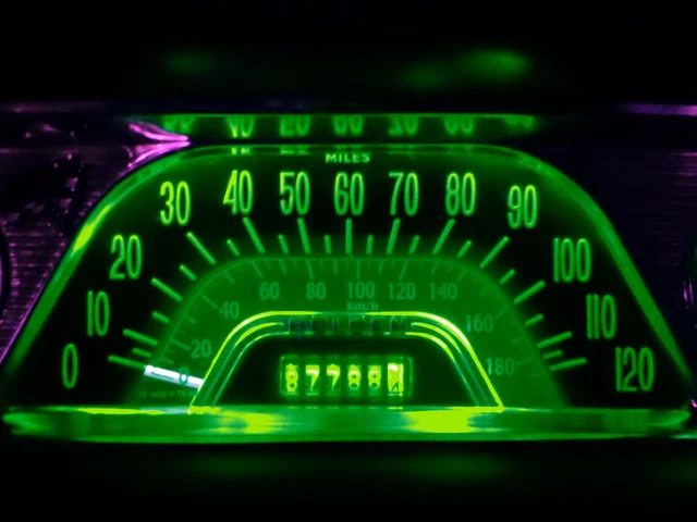 GREEN LED DASH Gauge Cluster Light Upgrade Kit for Holden HT HG $21.79 ...