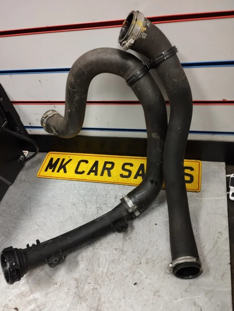 2020 ON. MK1 Toyota Proace City Turbo Luftkühlerrohre X2 1.5 Diesel ...