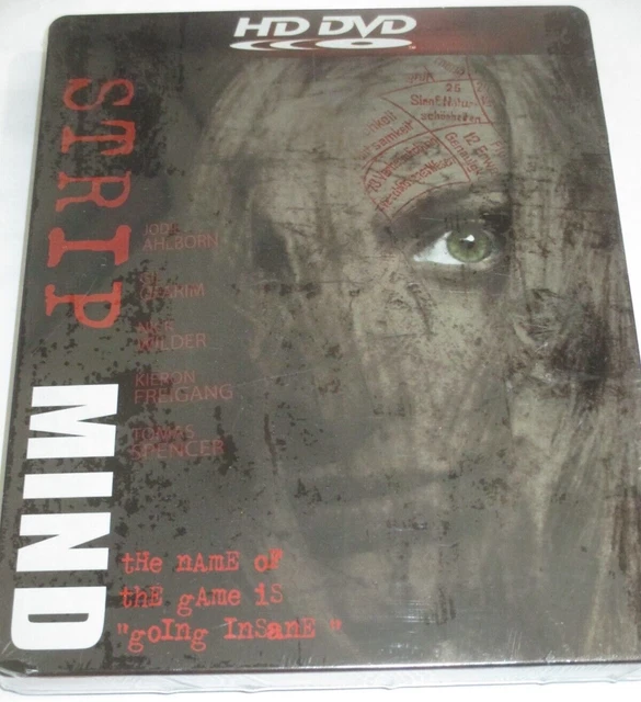 STEELBOOK - STRIP Mind - HD DVD/NEU/Thriller/Gil Ofarim/Jodie Ahlborn EUR 1,00 - PicClick IT
