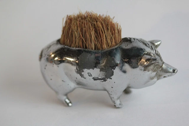 ESSUIE PLUME COCHON Pen wipe brush (57135) EUR 38,00 - PicClick FR