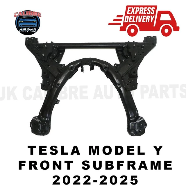 TESLA MODEL Y 2022-2025 Front Subframe 1044531-01-B £699.99 - PicClick UK